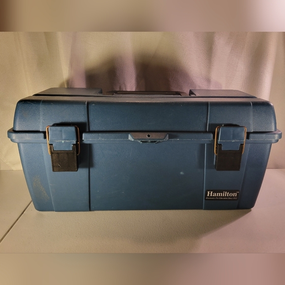 Hamilton | Storage & Organization | Hamilton Audio Storage Case | Poshmark